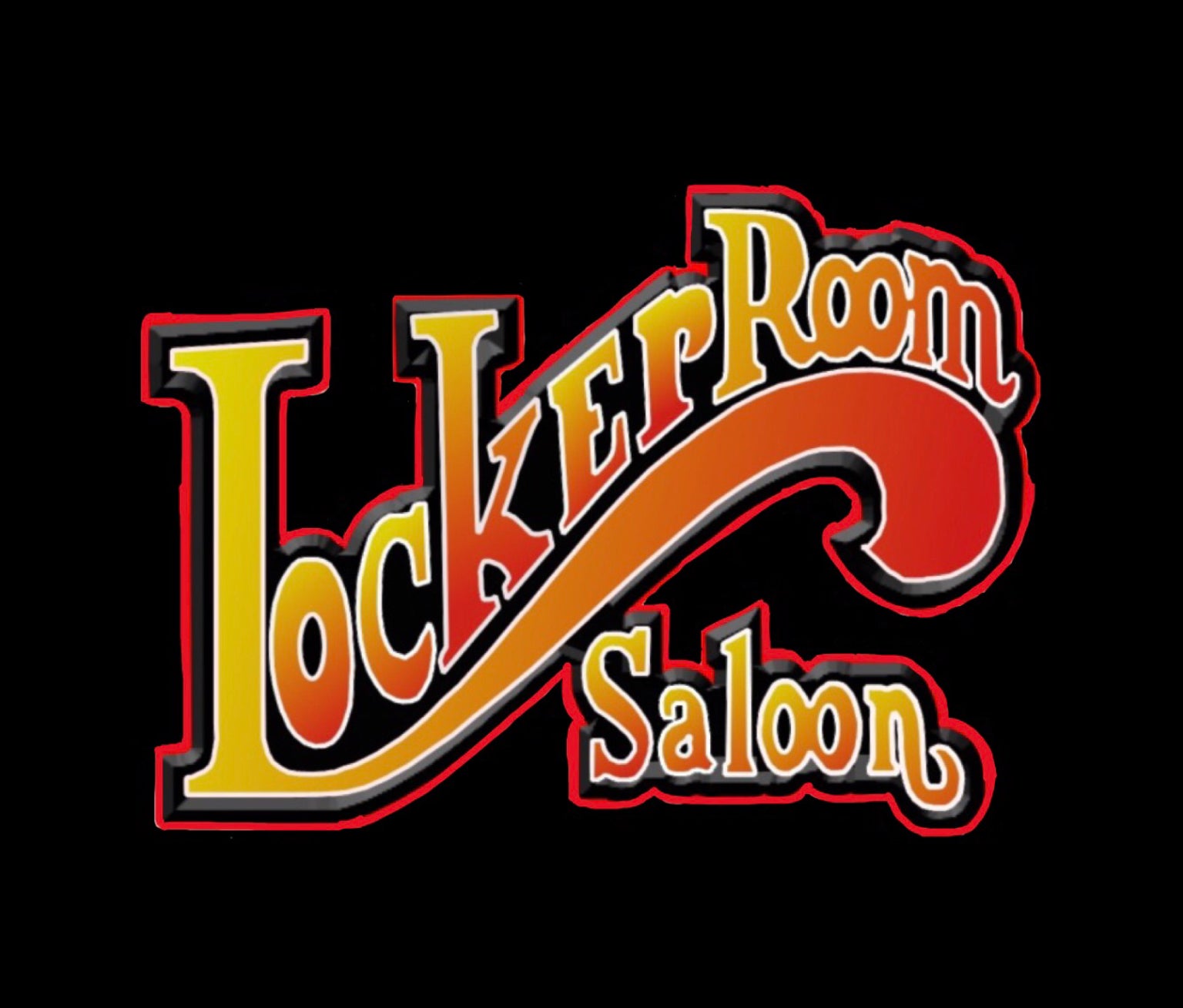 Locker Room Saloon logo